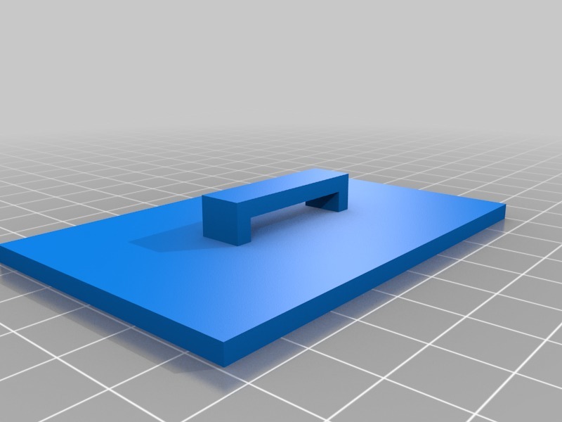 Ender 3 Screen Cover by Legionary Fabrications | Download free STL ...