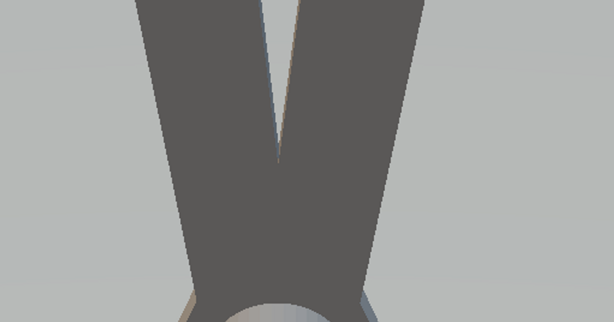 Foxpro Decoy Topper by Archery Aaron | Download free STL model ...