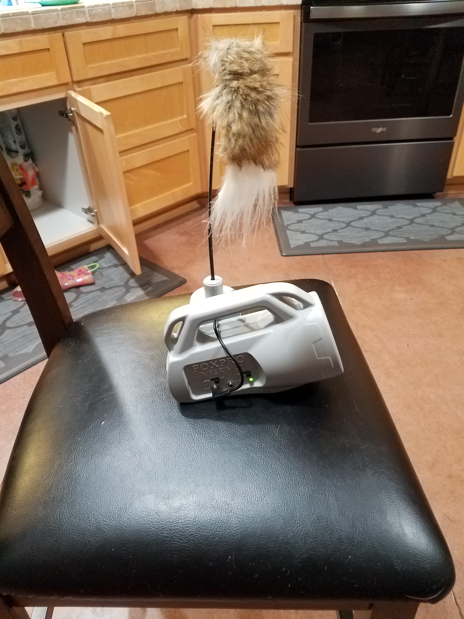 Foxpro Decoy Topper by Archery Aaron | Download free STL model ...