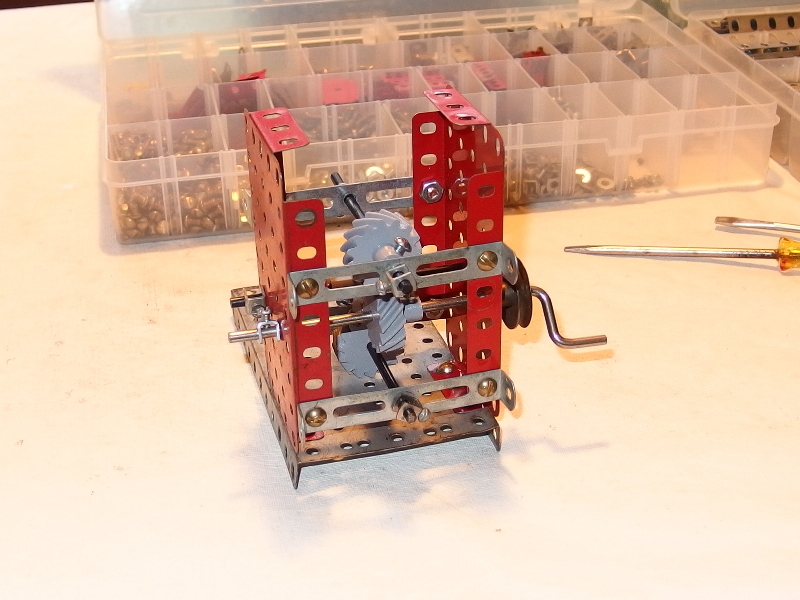 Gilbert Erector Helical Gear by Cal LF | Download free STL model ...