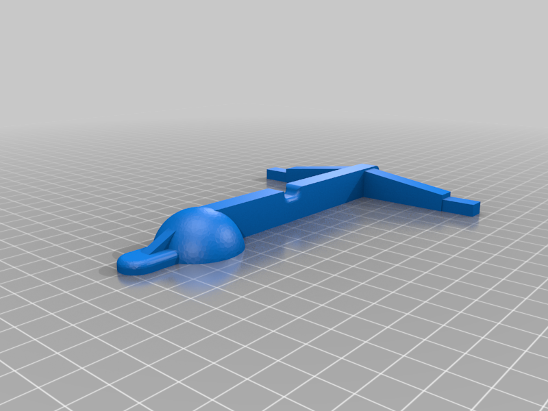 Nerf Ball Catapult by Cal LF | Download free STL model | Printables.com