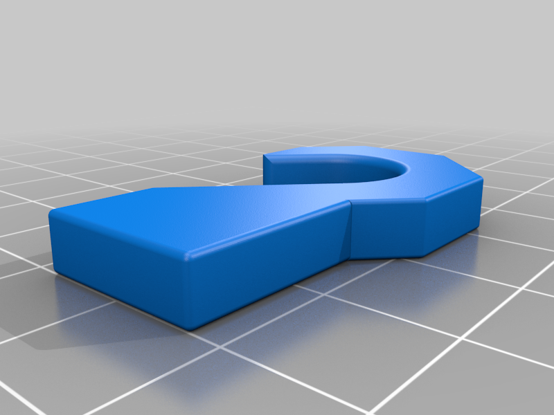Robotix Hook by Cal LF | Download free STL model | Printables.com