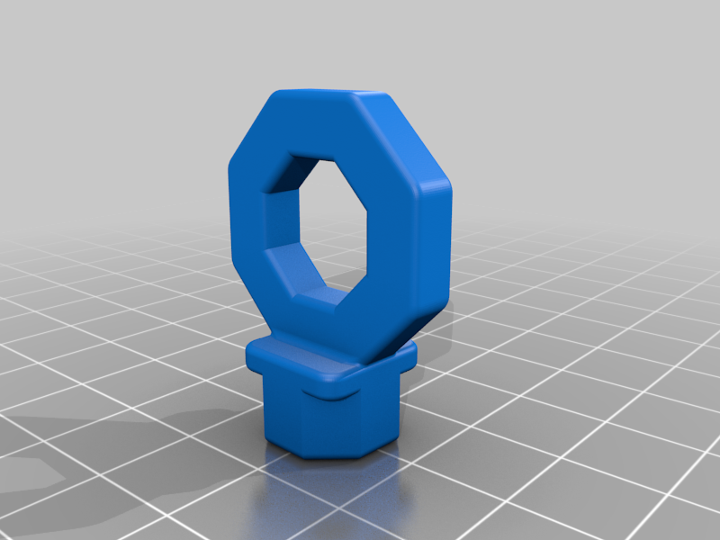 Robotix Hook by Cal LF | Download free STL model | Printables.com