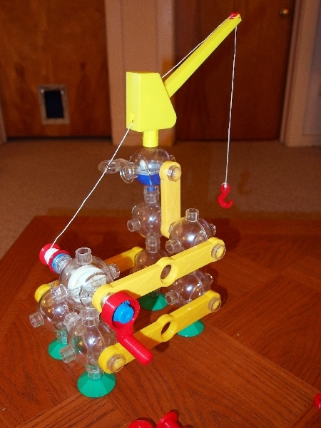 Capsela Rotation Coupler by Cal LF | Download free STL model ...