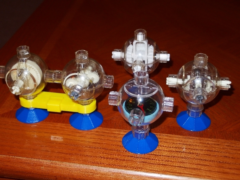 Capsela Foot by Cal LF | Download free STL model | Printables.com