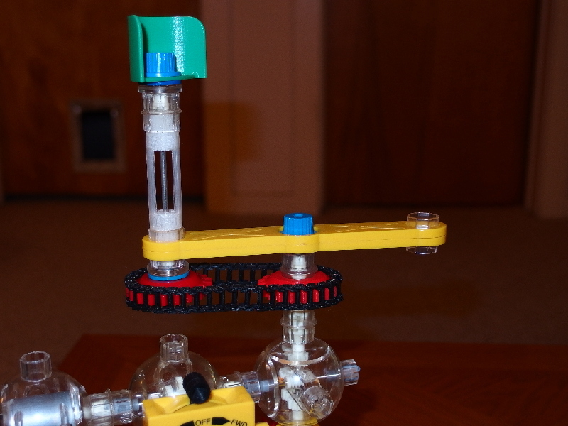 Capsela Fixed Ring Gears by Cal LF | Download free STL model ...