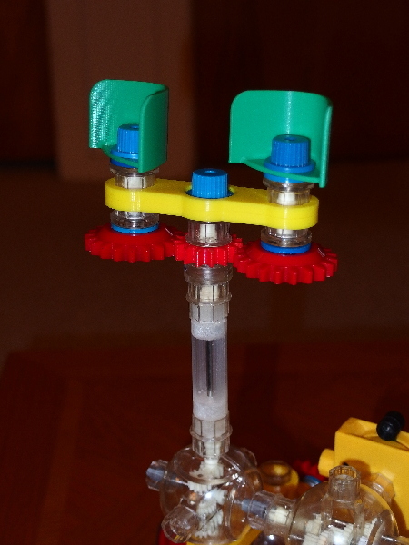 Capsela Fixed Ring Gears by Cal LF | Download free STL model ...