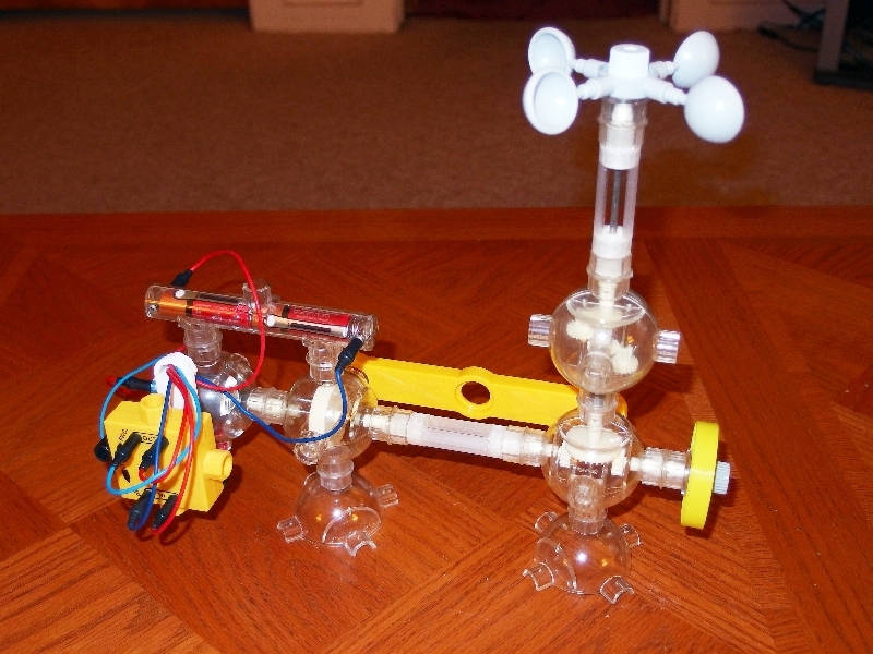 Capsela Axle Shaft Connector by Cal LF | Download free STL model ...