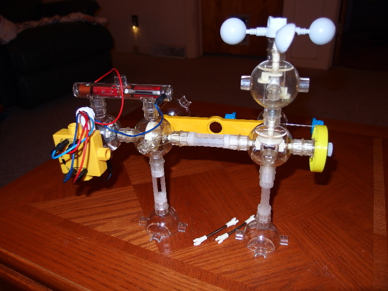 Capsela Axle Shaft Connector by Cal LF | Download free STL model ...