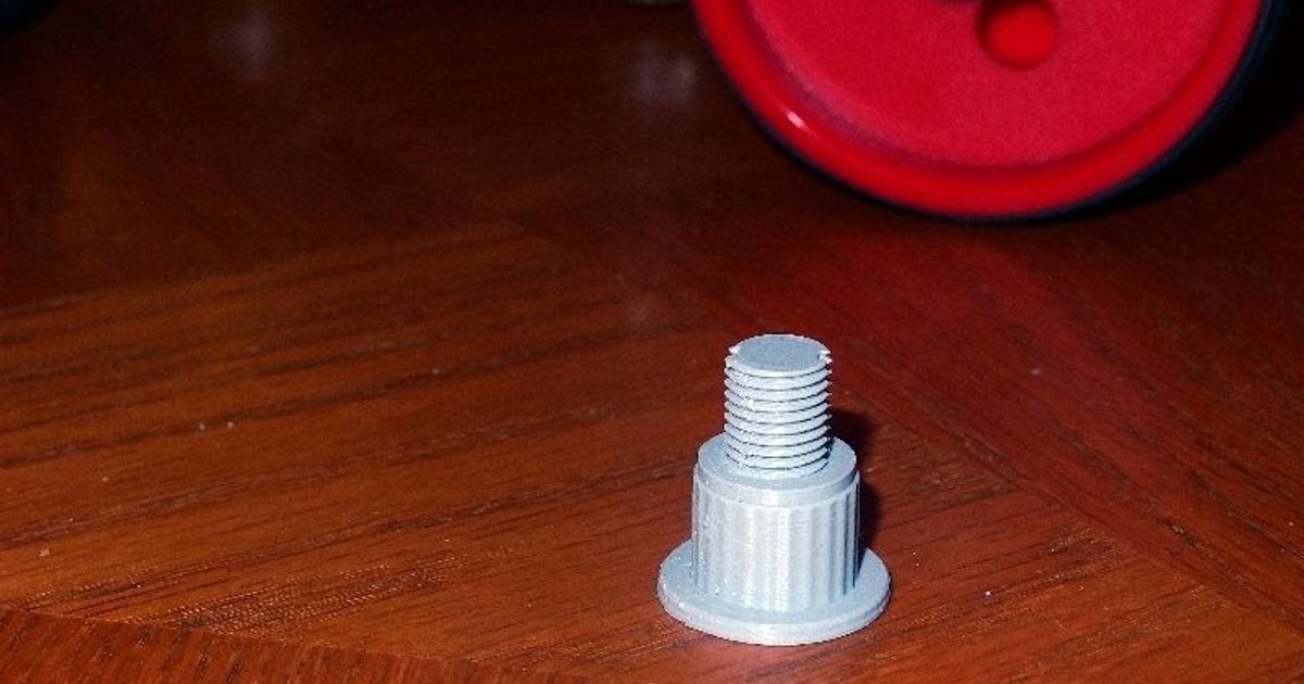 Capsela Cap Extension by Cal LF | Download free STL model | Printables.com