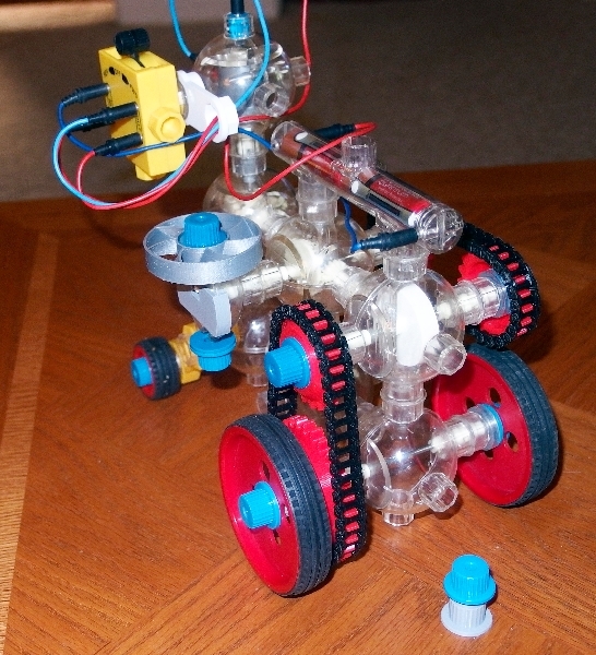 Capsela Cap Extension by Cal LF | Download free STL model | Printables.com