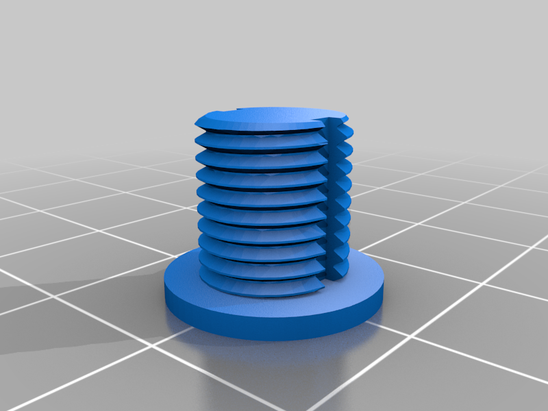 Capsela Cap Extension by Cal LF | Download free STL model | Printables.com