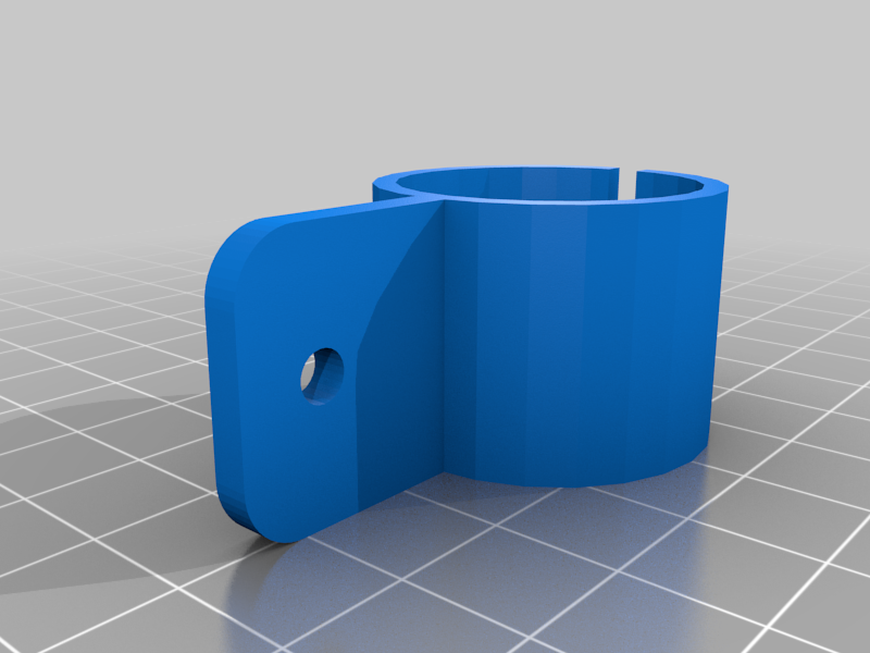 LED Torch Stand by Cal LF | Download free STL model | Printables.com