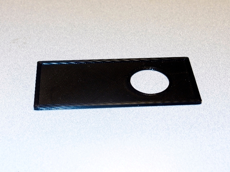 Microscope Slide by Cal LF | Download free STL model | Printables.com