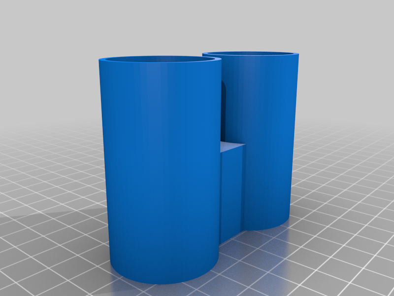 Microscope Eyepiece Container by Cal LF | Download free STL model ...