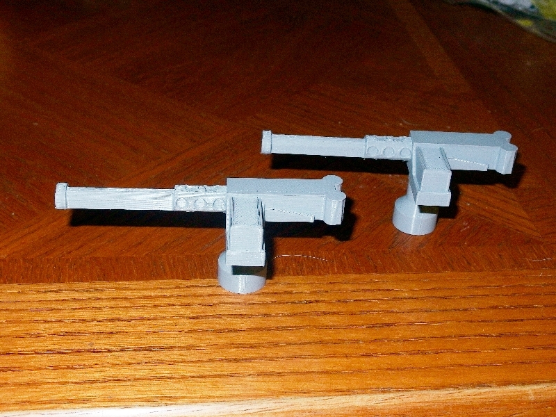 Capsela Gun by Cal LF | Download free STL model | Printables.com