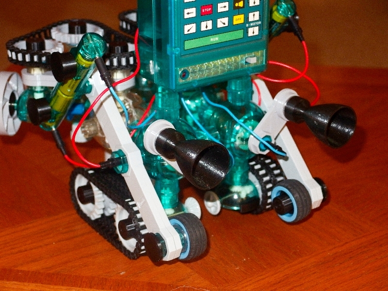 Capsela Rocket Nozzle by Cal LF | Download free STL model | Printables.com