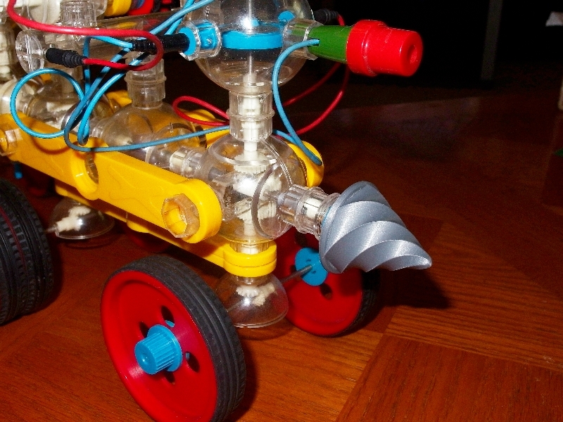 Capsela Drill by Cal LF | Download free STL model | Printables.com