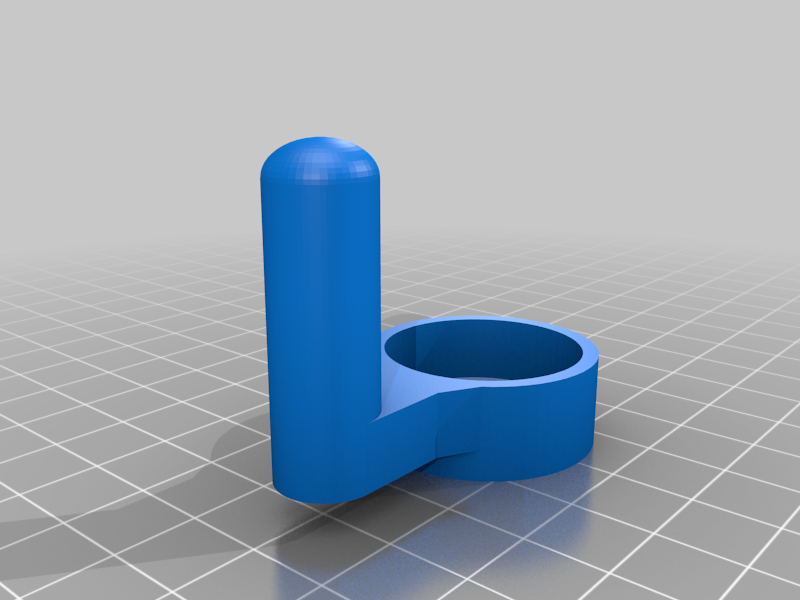 Capsela Hand Crank by Cal LF | Download free STL model | Printables.com