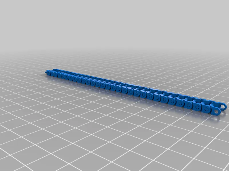 Capsela Chain by Cal LF | Download free STL model | Printables.com