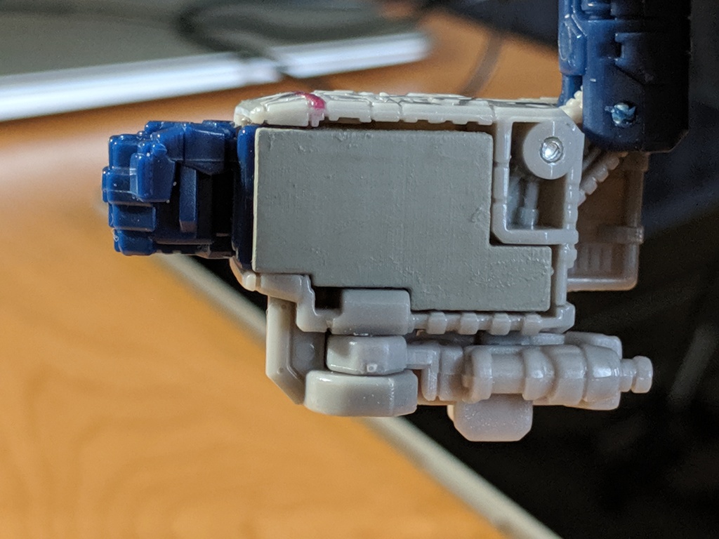 War For Cybertron: Siege Soundwave Arm Fill by ironhead0007 | Download ...