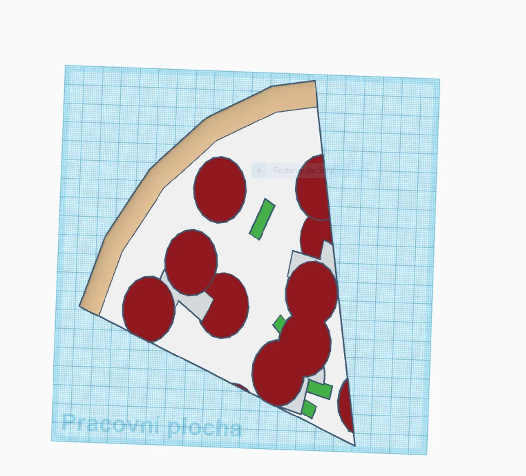 PIZZA by 5komag | Download free STL model | Printables.com