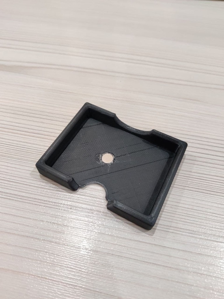 Timer holder for coffee maker by PlasticNinjas | Download free STL ...