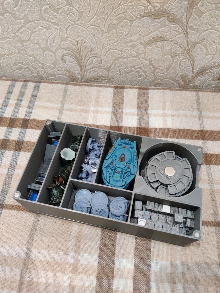 NEMESIS: Box for additional tokens by PlasticNinjas | Download free STL ...