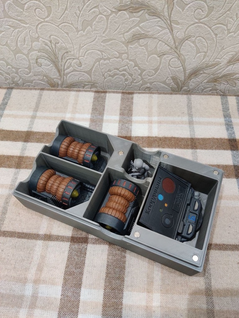 NEMESIS: Box for additional tokens by PlasticNinjas | Download free STL ...