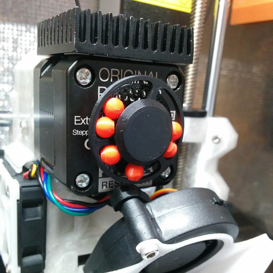 Rolling BB Visualizer by BaGooN | Download free STL model | Printables.com