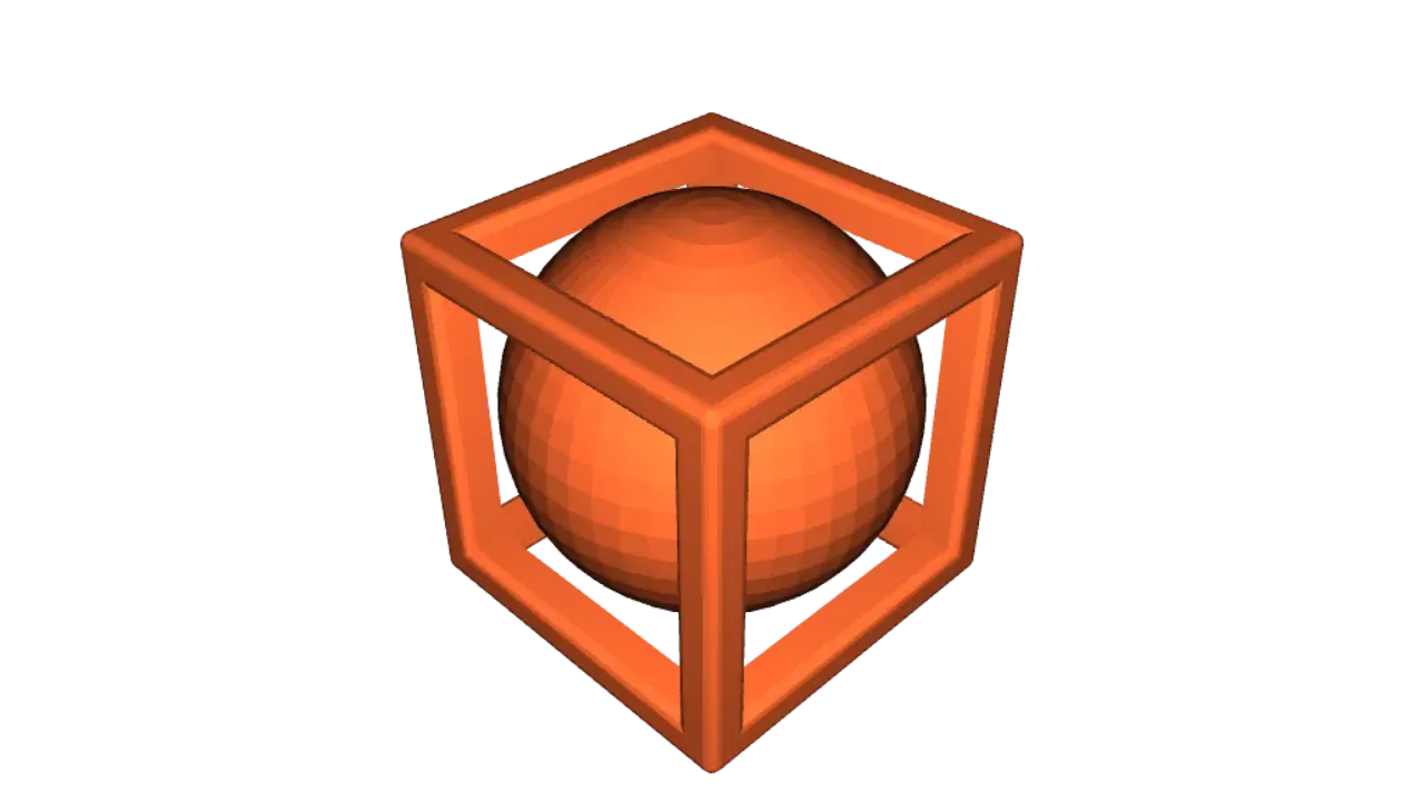 Captured ball by Cool printables | Download free STL model | Printables.com