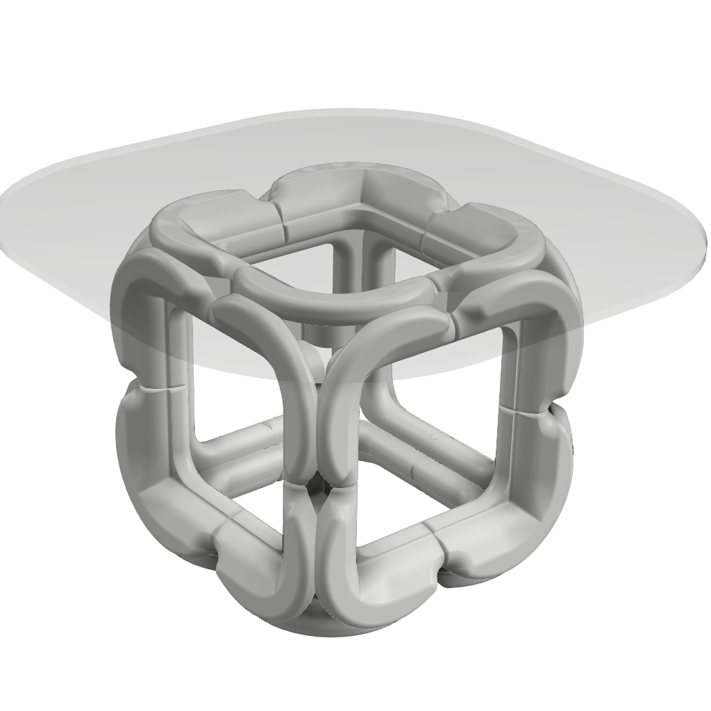 Coffee Table Rond By Giuliancol Download Free STL Model coffee-table-rond-by-giuliancol-download-free-stl-model