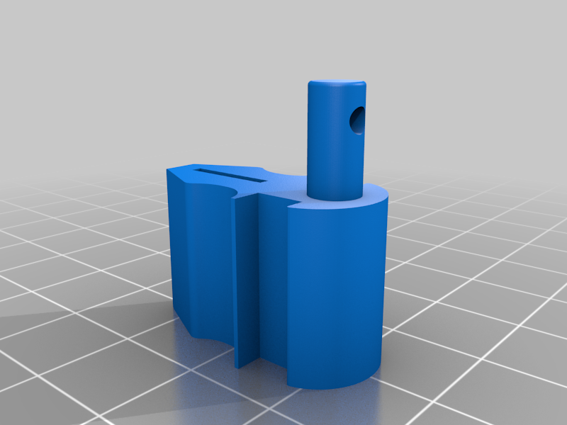 CG125 Side Panel clip by Monkeys3DP | Download free STL model ...