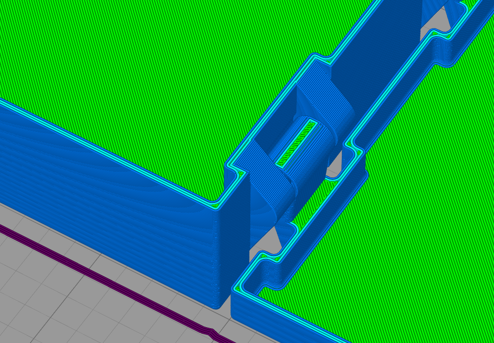 Print in place boxes by Vidar | Download free STL model | Printables.com
