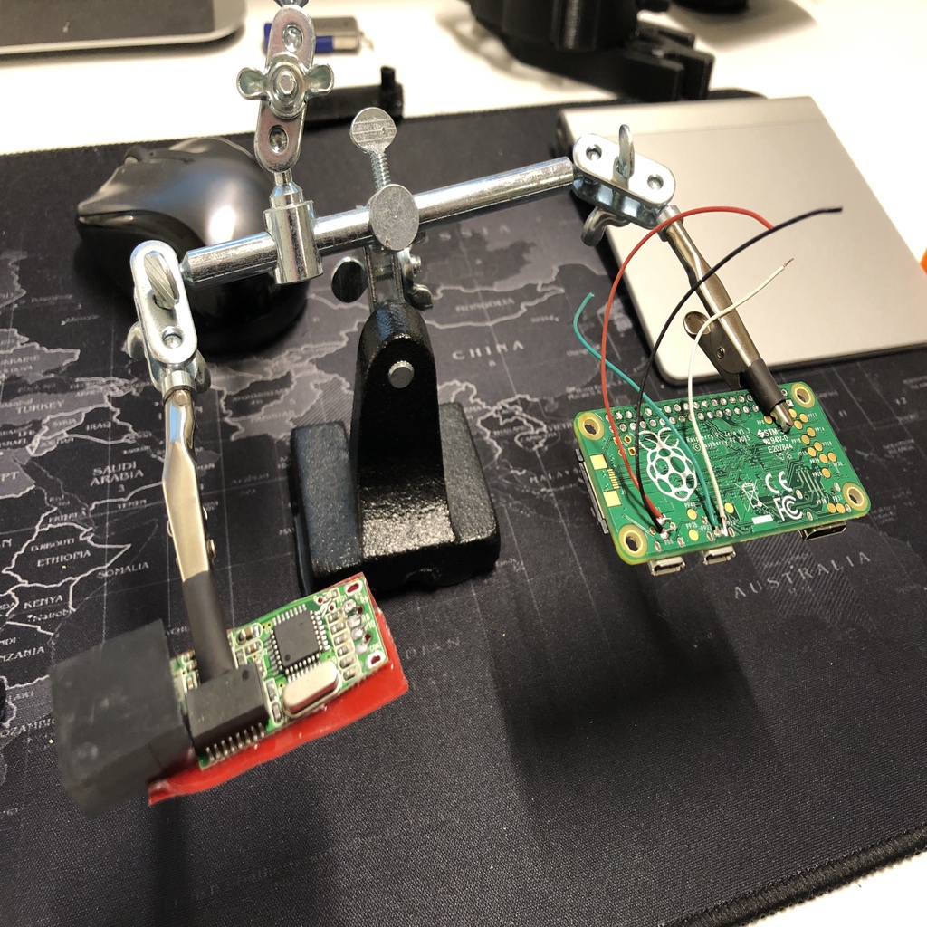Pi-Hole with OLED and Ethernet by aottesen | Download free STL model ...