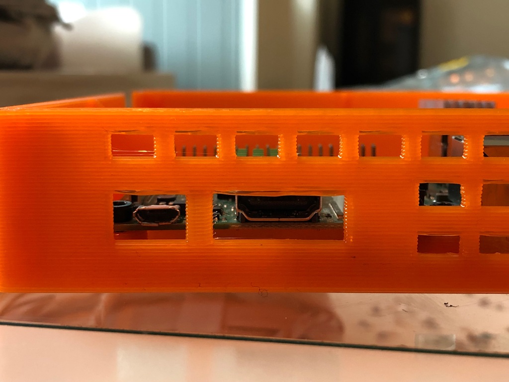 GT2560 Rev A+ and Raspberry Pi Control Box by aottesen | Download free ...