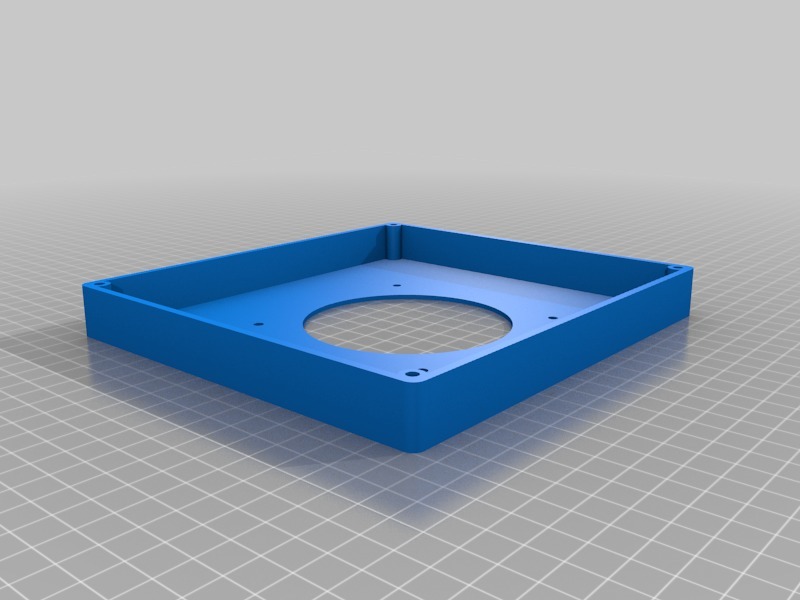 GT2560 Rev A+ and Raspberry Pi Control Box by aottesen | Download free ...