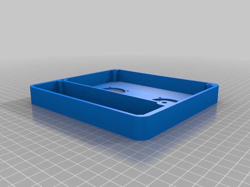 GT2560 Rev A+ and Raspberry Pi Control Box by aottesen | Download free ...