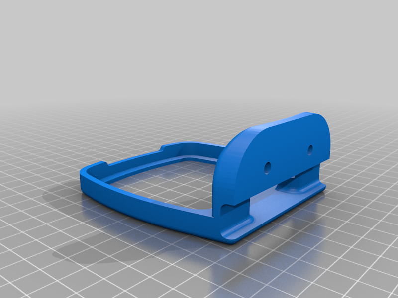 ZenWifi Mini AX wall mount by terenceang | Download free STL model ...