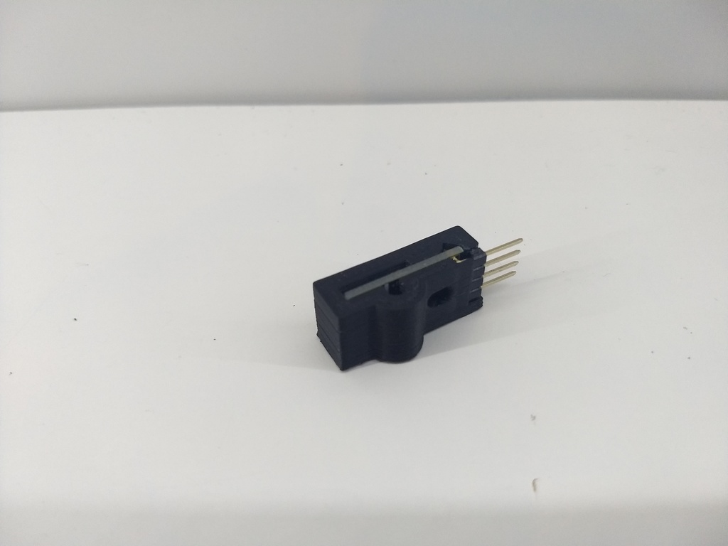 Prusa Laser Filament Sensor Box - Bowden compatible by demanu ...