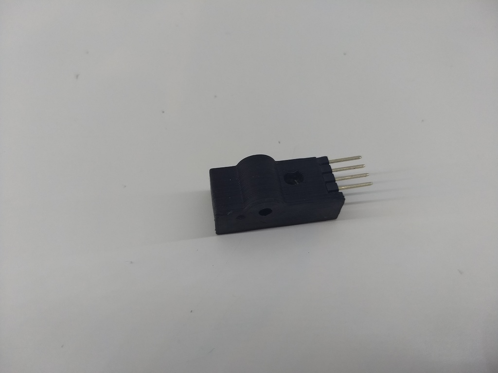 Prusa Laser Filament Sensor Box - Bowden compatible by demanu ...