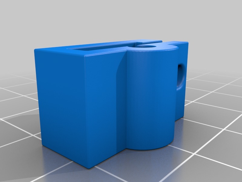 Prusa Laser Filament Sensor Box - Bowden compatible by demanu ...