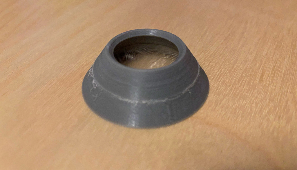 Funnel Insert by ImperialWalker | Download free STL model | Printables.com