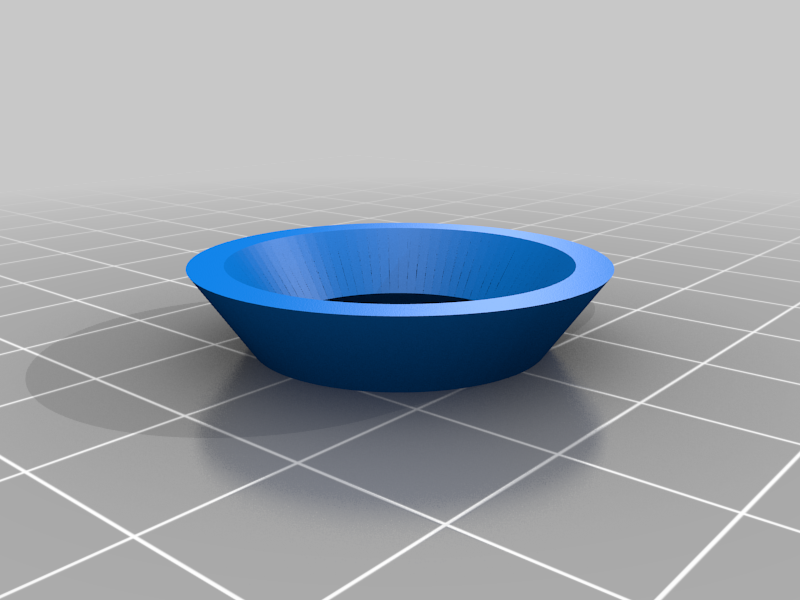 Funnel Insert by ImperialWalker | Download free STL model | Printables.com