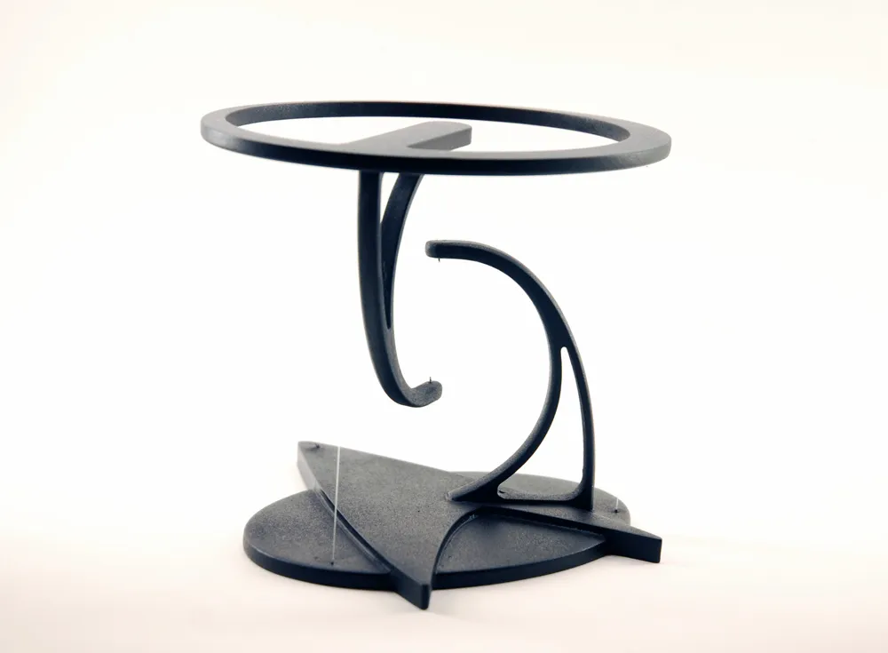 Star Trek: TNG - Tensegrity Table by ImperialWalker | Download free STL ...