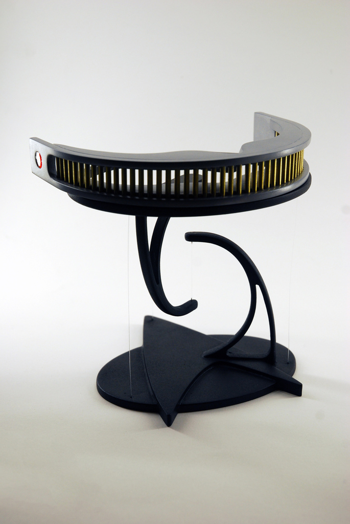 Star Trek: TNG - Tensegrity Table by ImperialWalker | Download free STL ...