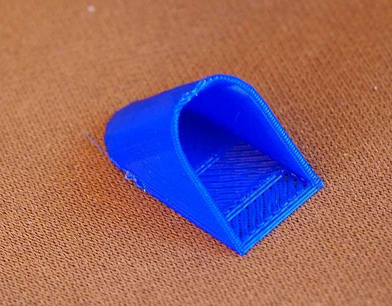 Rancilio Rocky screw hole cover by Fulton | Download free STL model ...