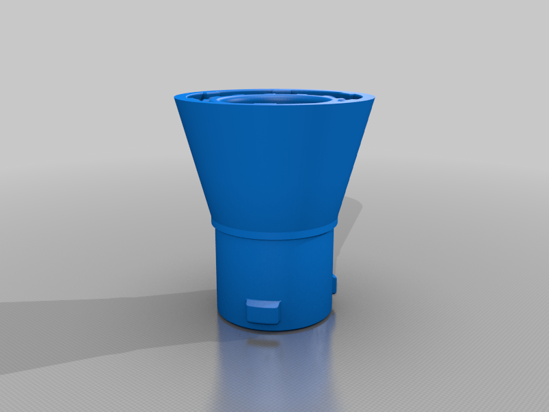 osVAC Adapter M32-DeWalt(TM) AirLock(TM) by SebastianDruckt | Download ...