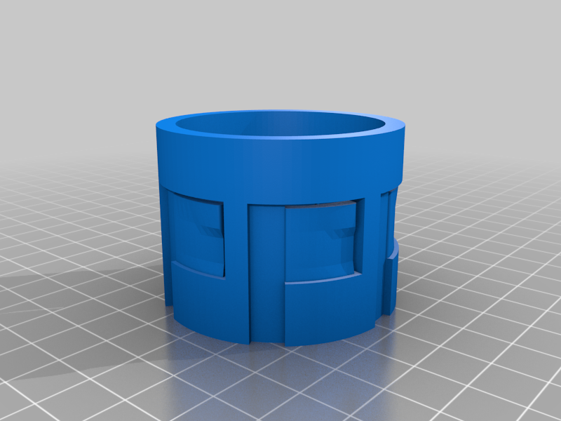osVAC Adapter M32-DeWalt(TM) AirLock(TM) by SebastianDruckt | Download ...