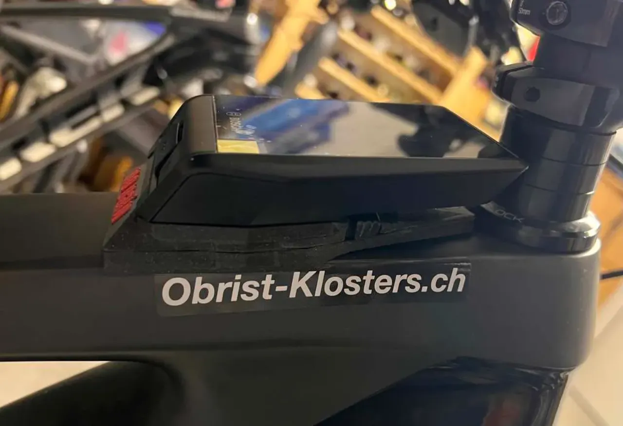 Nyon Trek Rail Mount by Rolf | Download free STL model | Printables.com